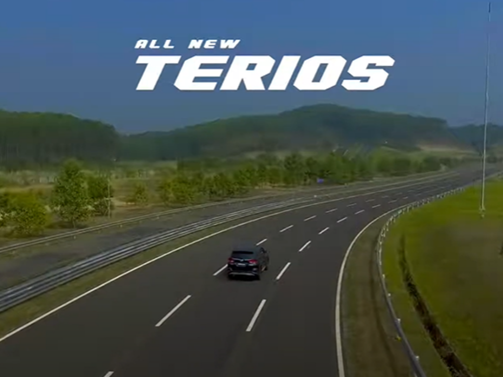 Daihatsu Terios - Vehicle Stability Control - Watermark | PT. Sinematik ...
